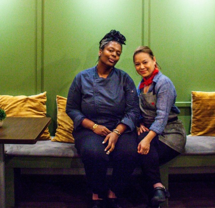 Lunch is on ACHS – sending support to NYC essential workers