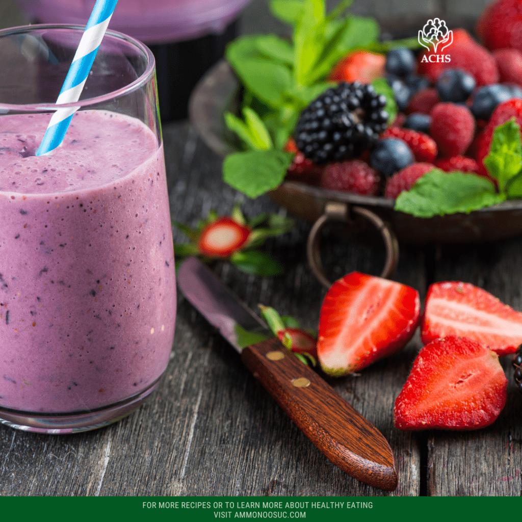 ACHS Wellness & Nutrition Tips